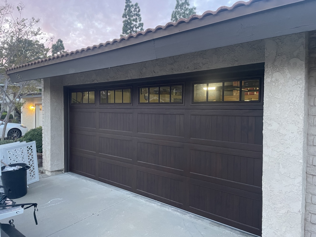 CHI, ACCENTS, GARAGE DOOR - CityScape Garage Doors